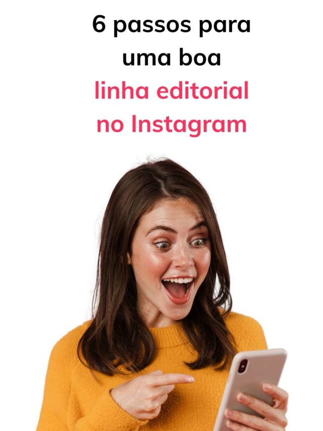 Como Fazer Uma Boa Linha Editorial Para Instagram HeroSpark Blog