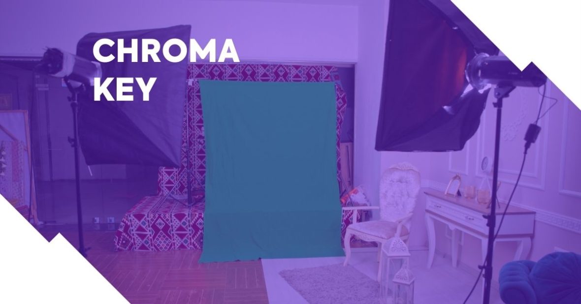 Chroma key: o que é e como usá-lo na gravação dos seus vídeos ...