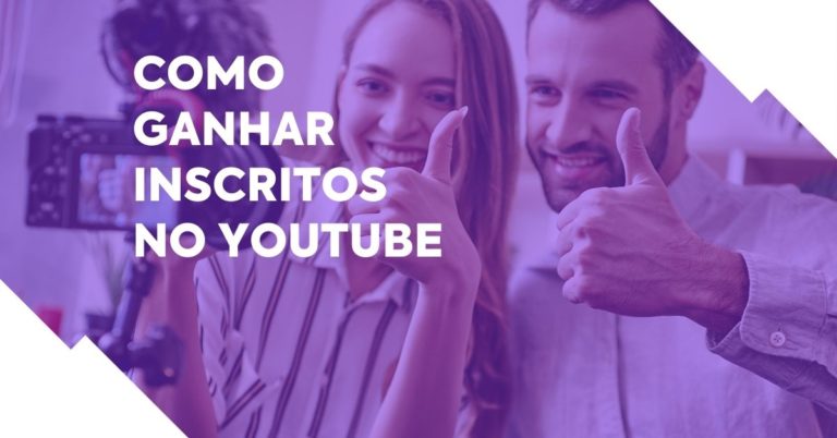 Como ganhar inscritos no YouTube rápido? [atualizado - 2024]