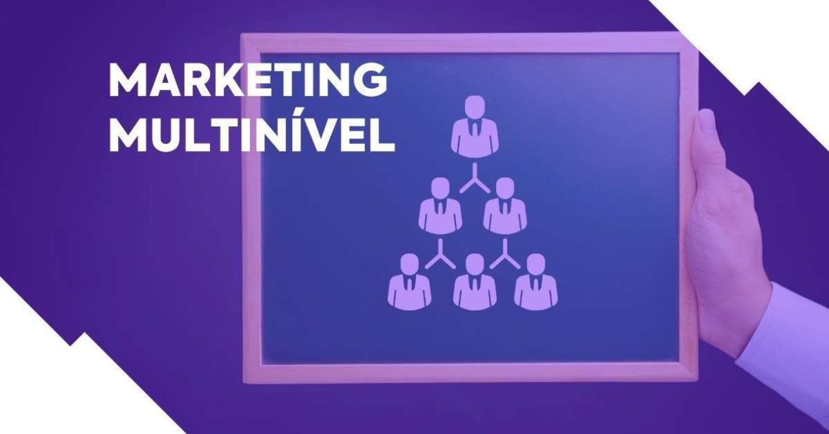 O que é marketing multinível? É a mesma coisa que pirâmide?