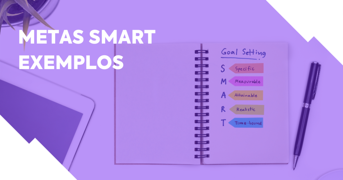 Metas SMART: 6 exemplos para alcançar seus objetivos | HeroSpark Blog