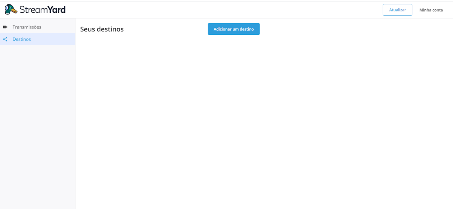 StreamYard: como usar [passo a passo] | HeroSpark Blog