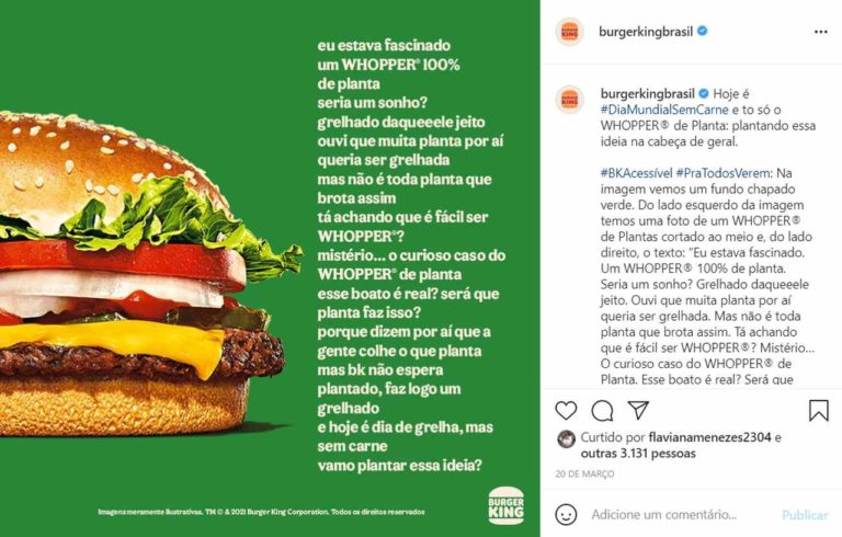 Copywriting para Instagram: dicas e 8 exemplos | HeroSpark Blog