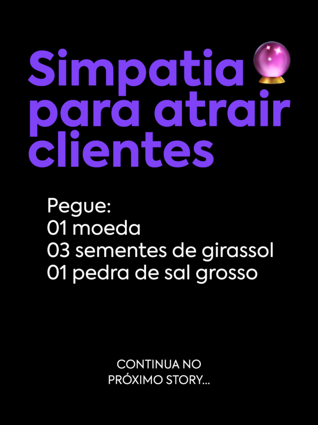 Como atrair clientes: Simpatia para atrair clientes com sal grosso ...