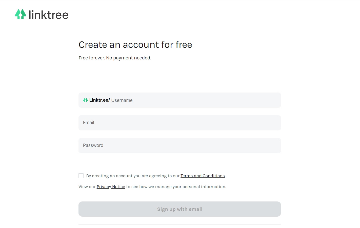 Como fazer Linktree para usar na estratégia de marketing? [+BÔNUS]