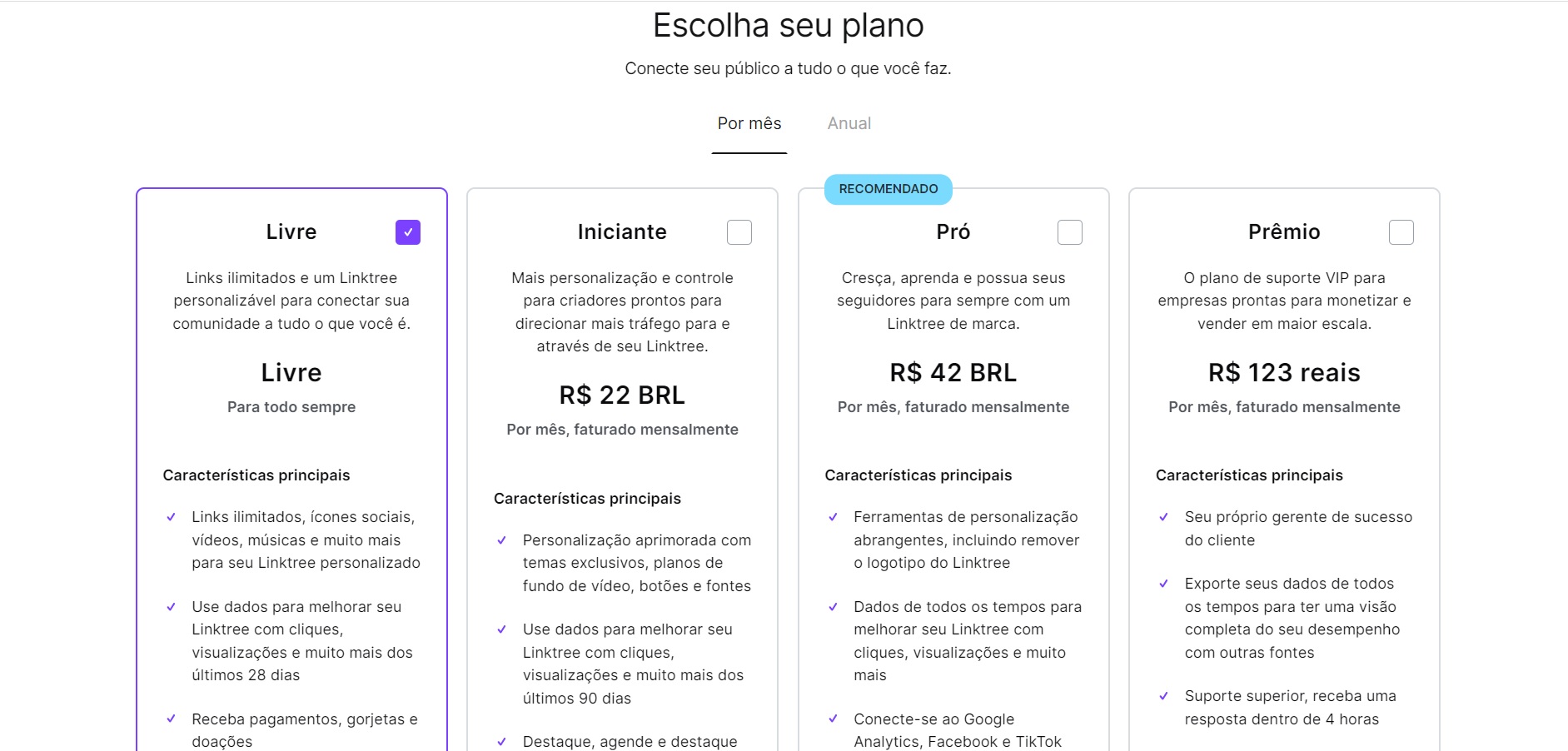 Como fazer Linktree para usar na estratégia de marketing? [+BÔNUS]