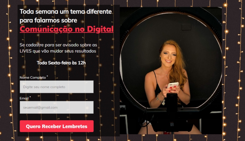 Landing page prontas: 8 modelos de alta conversão para se inspirar