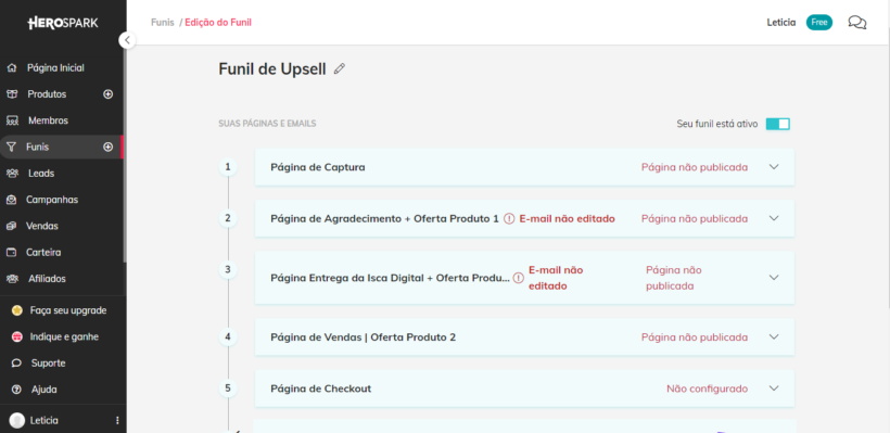 Modelo de funil de vendas: 8 principais para usar no seu negócio