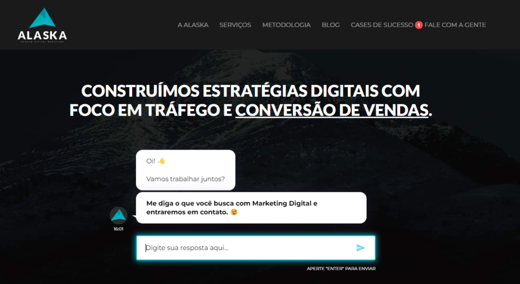 Página de contato: o que é, por que usar e como criar? [+EXEMPLOS]