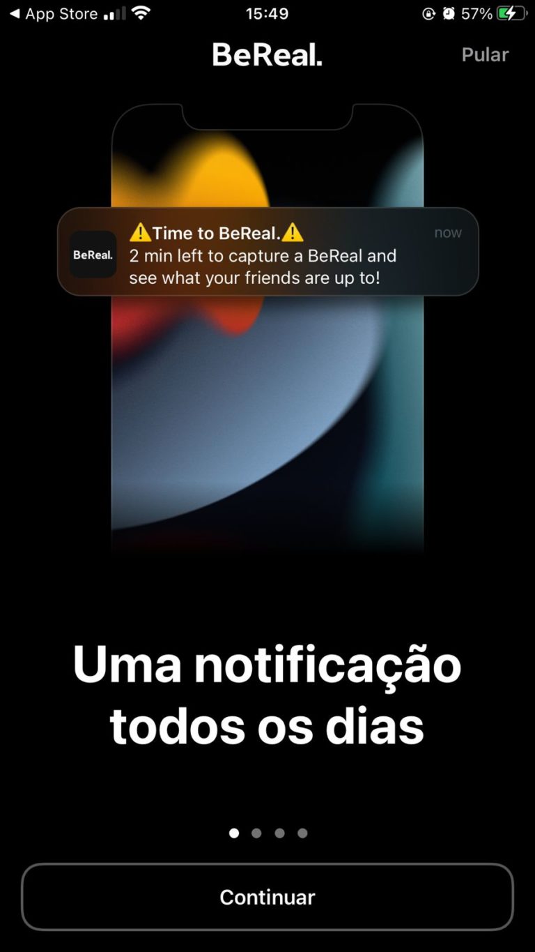 Be Real: o que é? Como usar a nova rede social sem filtros?