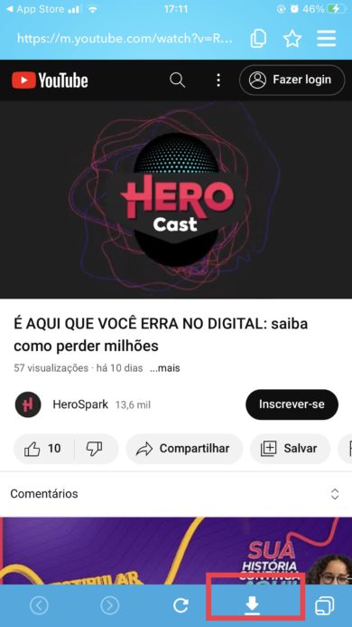 Como gravar vídeo do YouTube: aprenda a salvar os melhores conteúdos!