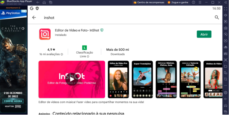 Como usar InShot para PC? É possível? [GUIA COMPLETO]