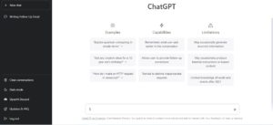 Chat GPT: o que é, como funciona e como usar? [GUIA]