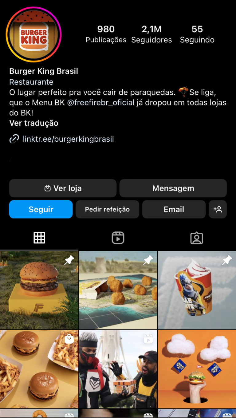 Como criar uma identidade visual Instagram? [passo a passo + exemplos]