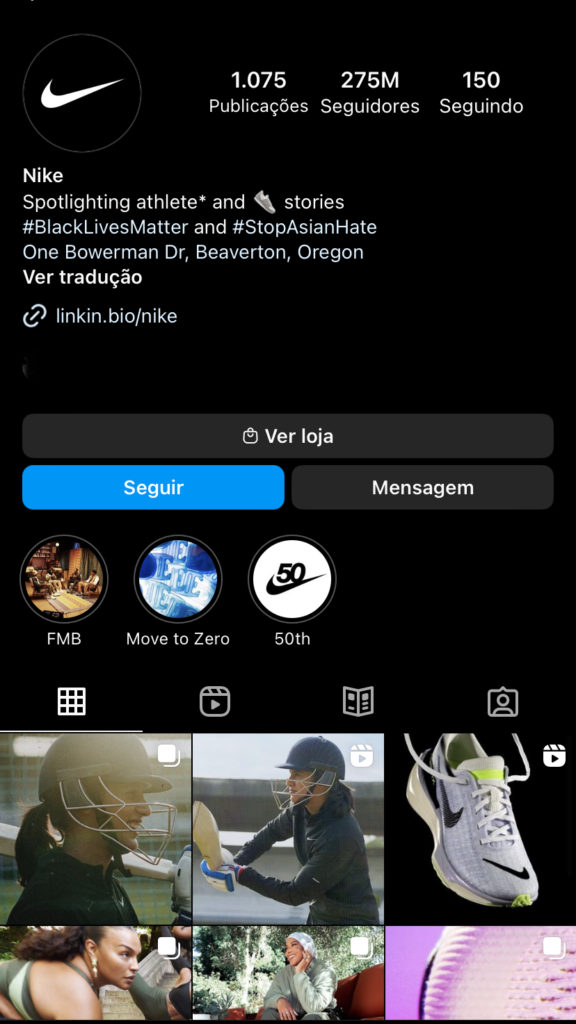 Como criar uma identidade visual Instagram? [passo a passo + exemplos]