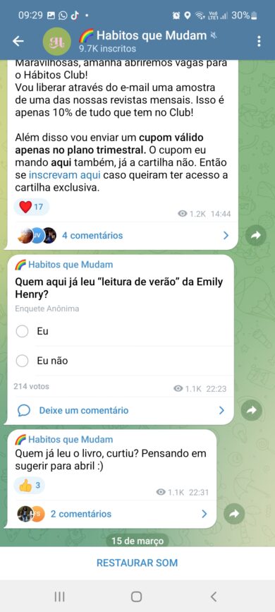 Como criar canal no Telegram: passo a passo completo!