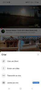 Como postar vídeos no YouTube: passo a passo para computador e celular!