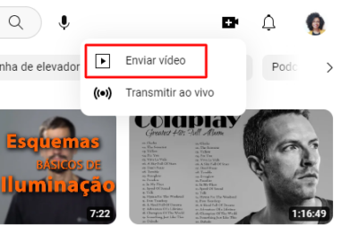 Como postar vídeos no YouTube: passo a passo para computador e celular!