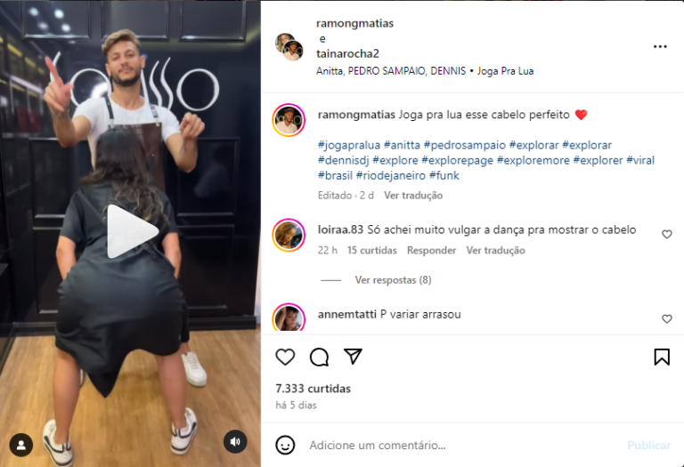 Músicas em alta no Reels hoje [2023]