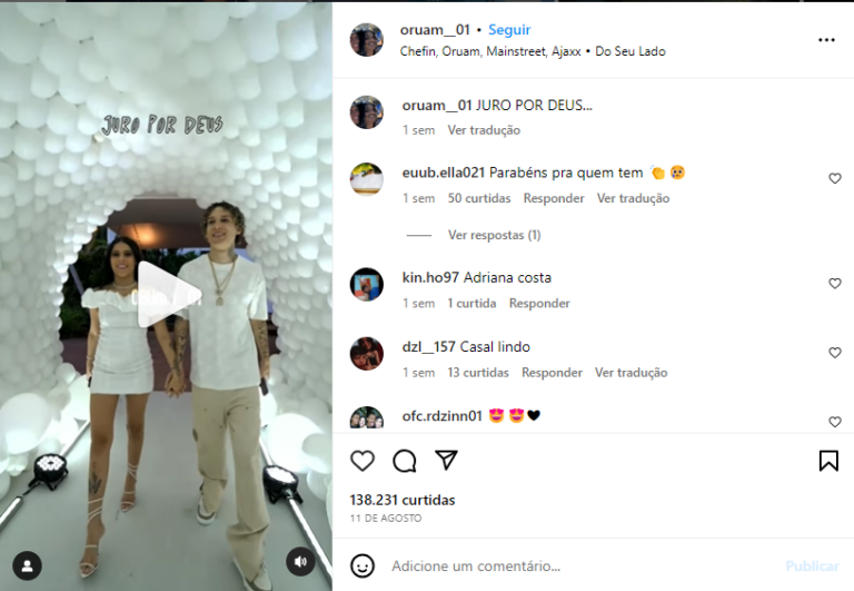 Músicas em alta no Reels hoje [2023]