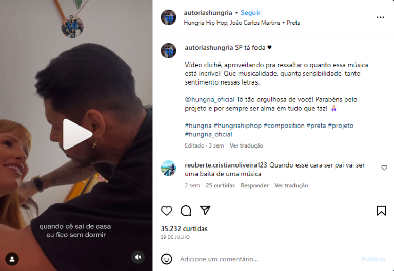 Músicas em alta no Reels hoje [2023]