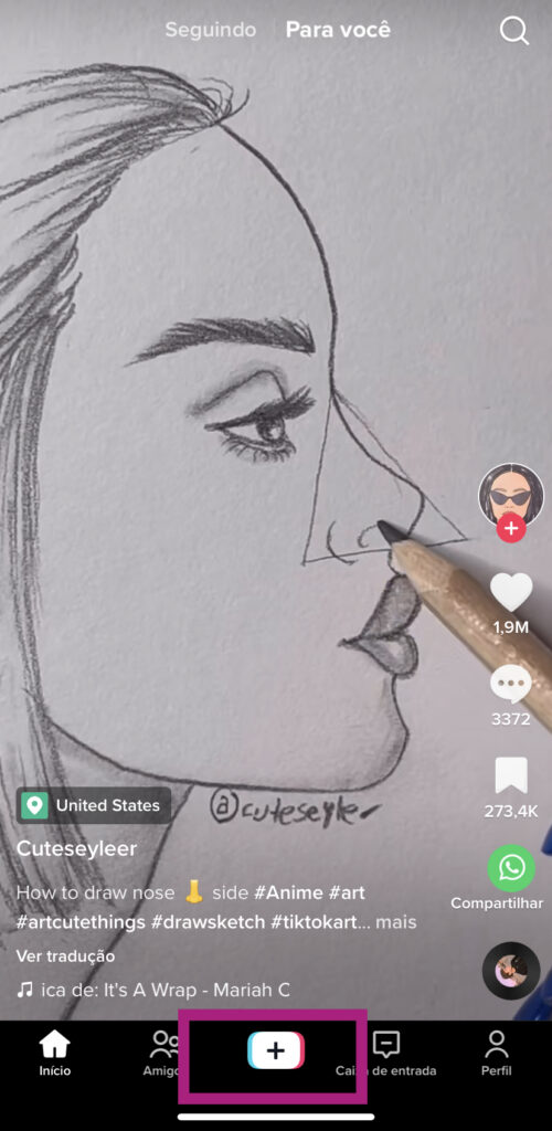 Como editar vídeo no TikTok: passo a passo completo! [2023]