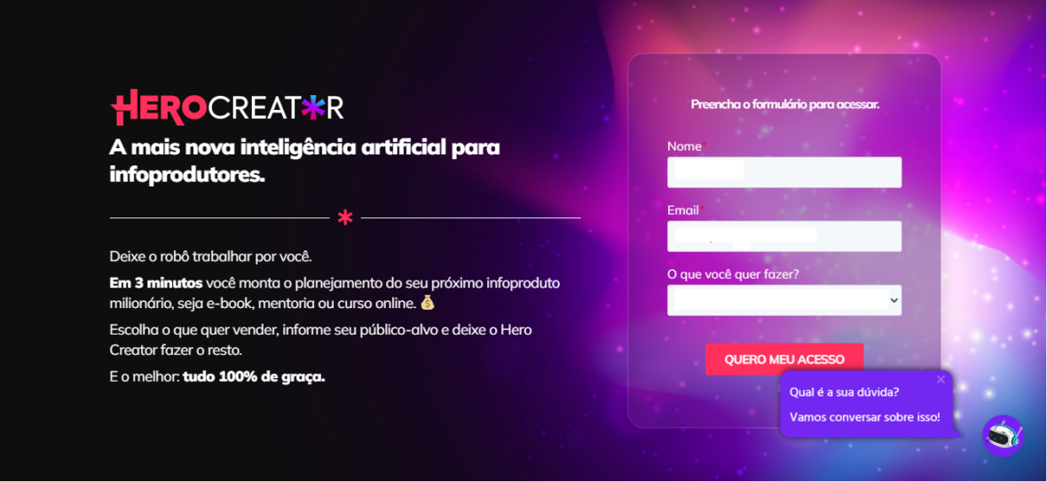 Hero Creator: saiba tudo sobre a inteligência artificial para ...