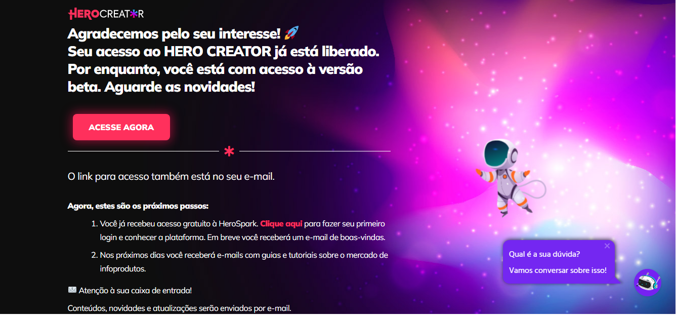 Hero Creator: saiba tudo sobre a inteligência artificial para ...