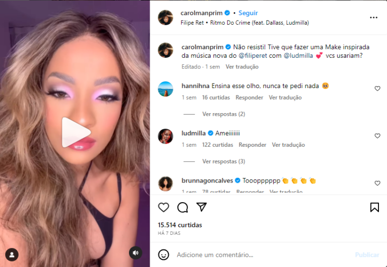 Músicas em alta no Reels hoje [2023]