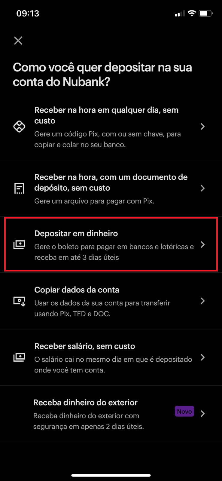 Como gerar boleto Nubank: passo a passo descomplicado! [2023]