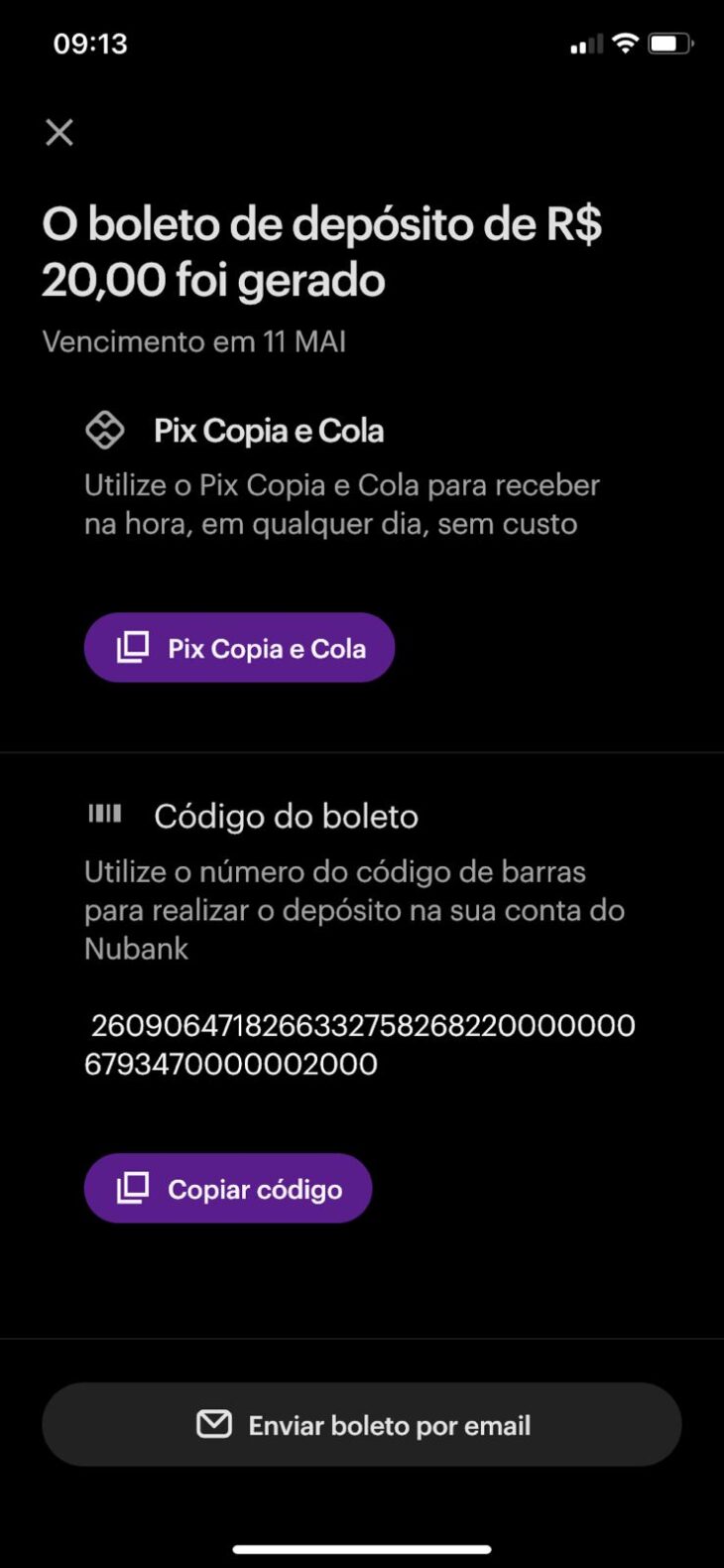 Como gerar boleto Nubank: passo a passo descomplicado! [2023]