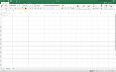 Como fazer planilha no Excel: passo a passo para iniciantes!