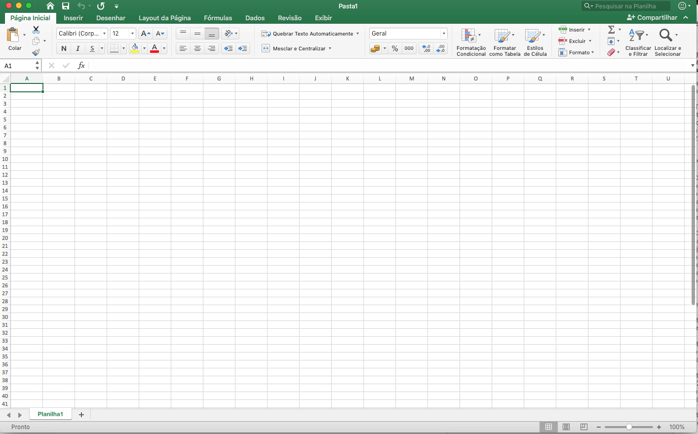 Como fazer planilha no Excel: passo a passo para iniciantes!