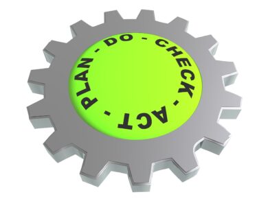 Passo a passo para implementar o ciclo PDCA: guia completo e checklist