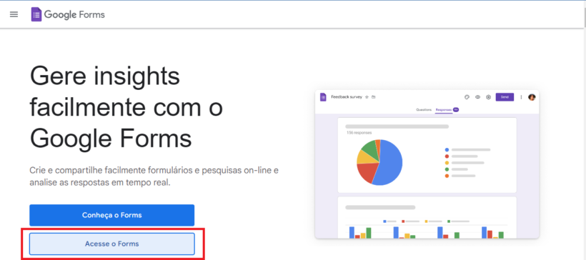 Google Forms: Como usar [passo a passo completo]