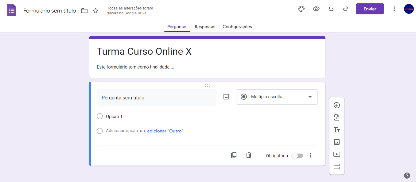 Google Forms: Como usar [passo a passo completo]