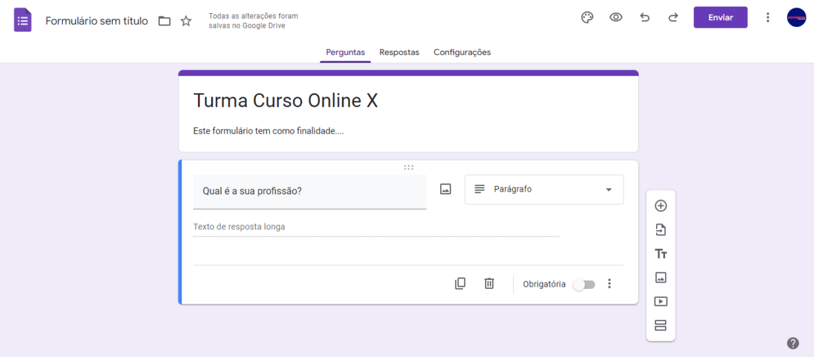 Google Forms: Como usar [passo a passo completo]