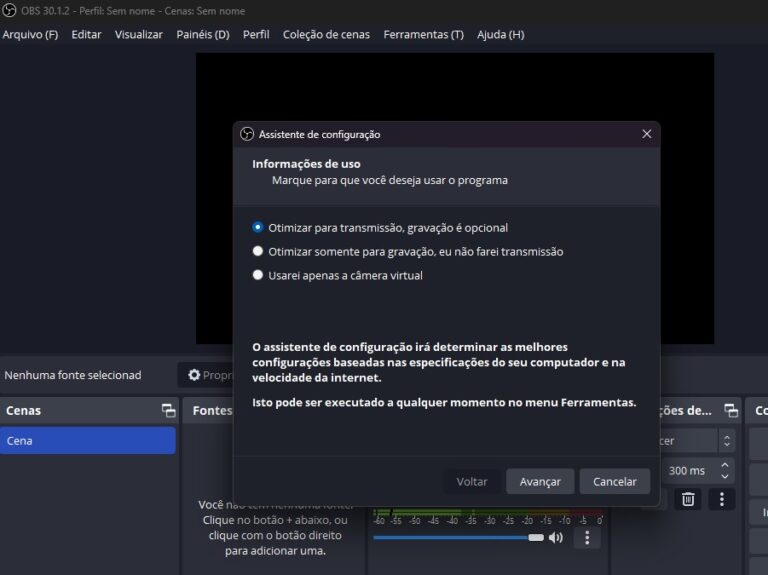 OBS Studio: como gravar a tela do PC? [Passo a passo completo]