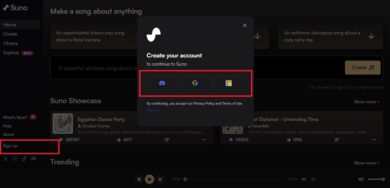 Suno AI: como funciona e como usar para gerar músicas?