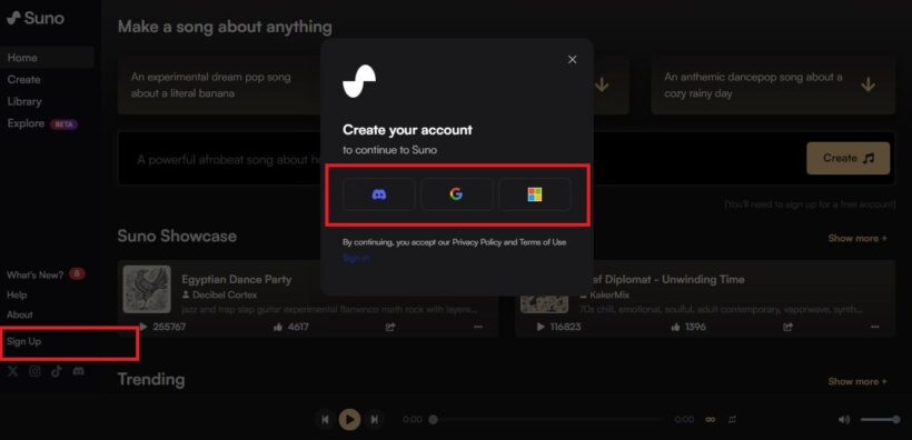 Suno AI: como funciona e como usar para gerar músicas?