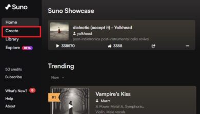 Suno AI: como funciona e como usar para gerar músicas?