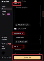 Suno AI: como funciona e como usar para gerar músicas?