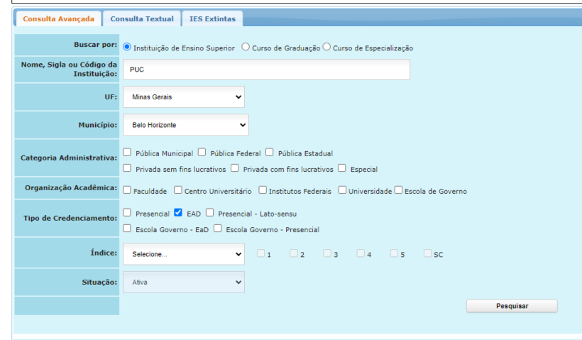 Confira As Faculdades Ead Reconhecidas Pelo Mec